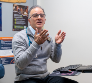 7 Questions with Dr. Patrick Contino of Hopscotch Primary Care ...