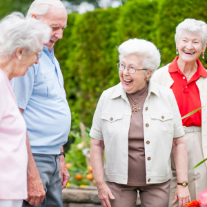 What It Really Means to Age Well - Hopscotch